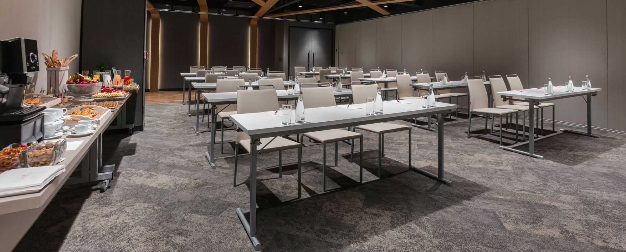 Salas para reuniones y eventos NH Collection Mexico City Reforma