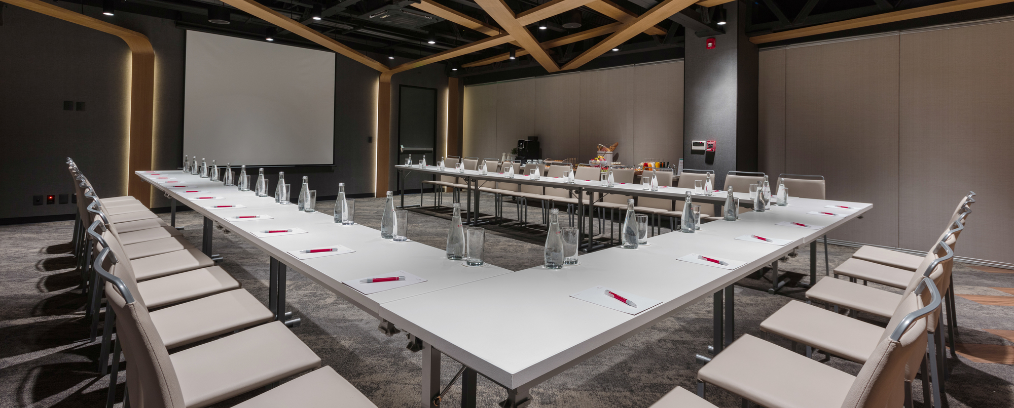 Salas para reuniones y eventos NH Collection Mexico City Reforma