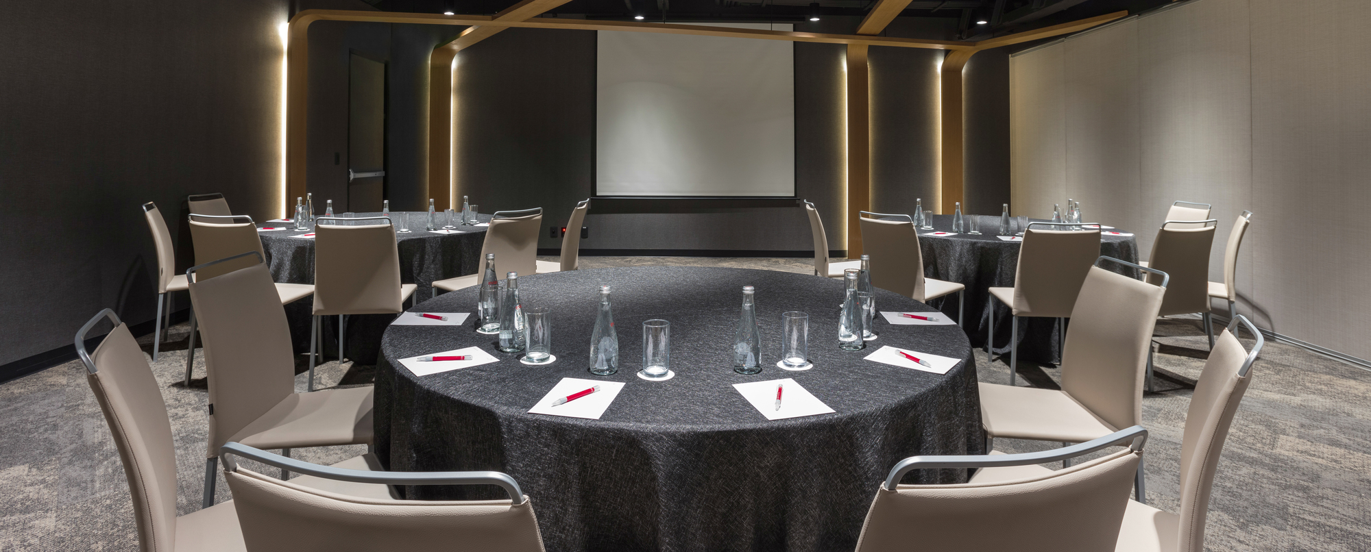 Meeting and event spaces at the NH Collection Mexico City Reforma