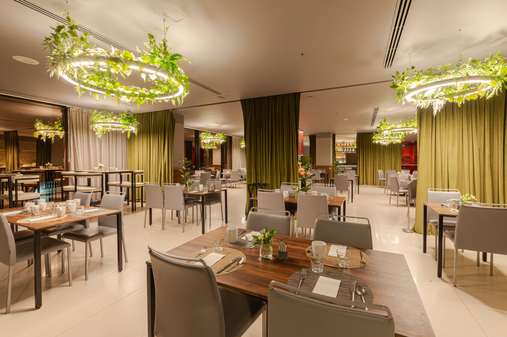 Dining - NH Collection Mexico City Reforma