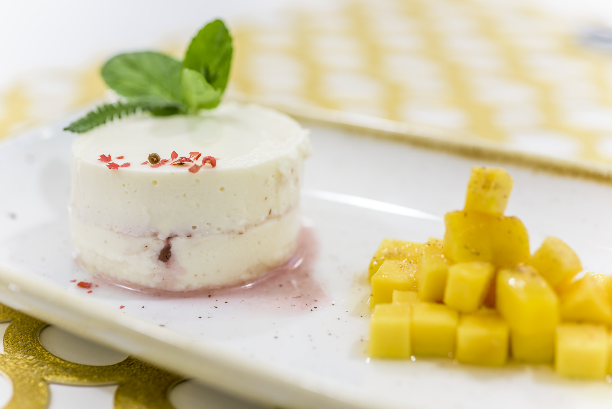 Restauración - NH Collection Mexico City Reforma