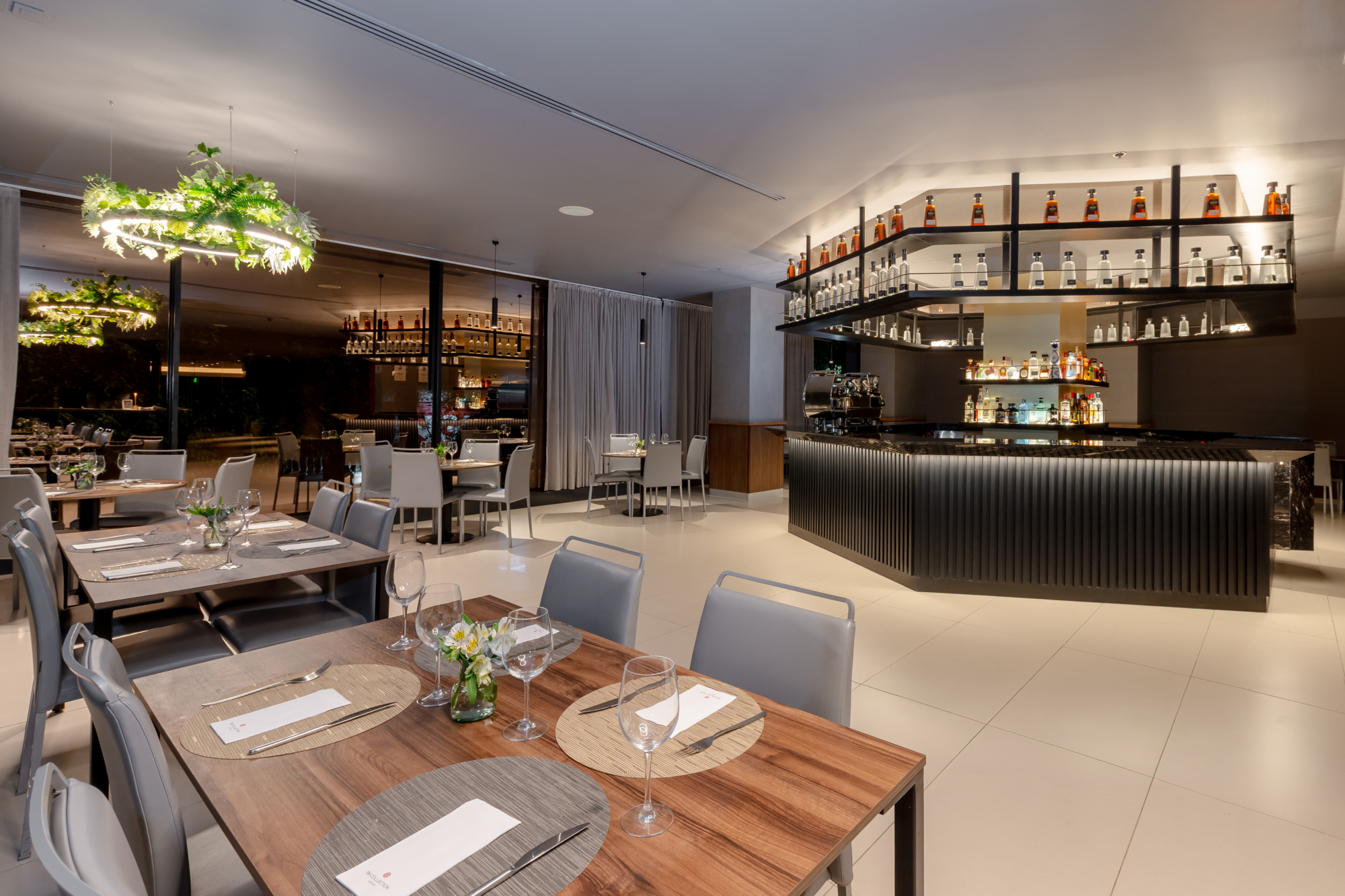 Dining - NH Collection Mexico City Reforma