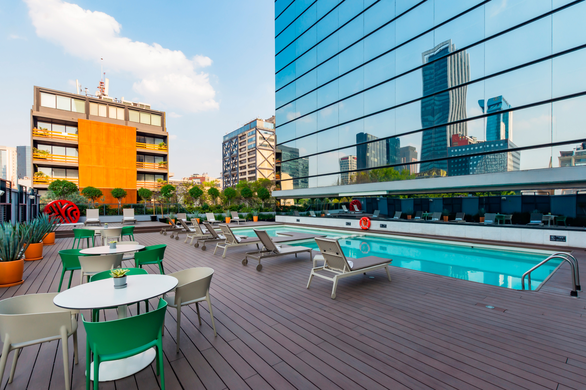 Hotel NH Collection Mexico City Reforma | nh-hotels.com
