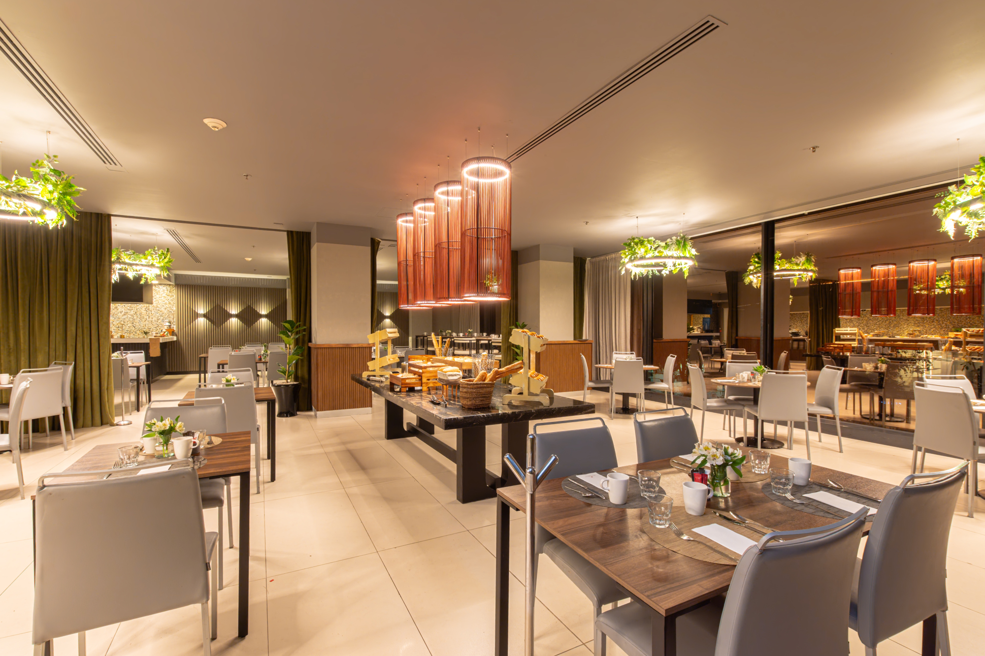 Restauración - NH Collection Mexico City Reforma