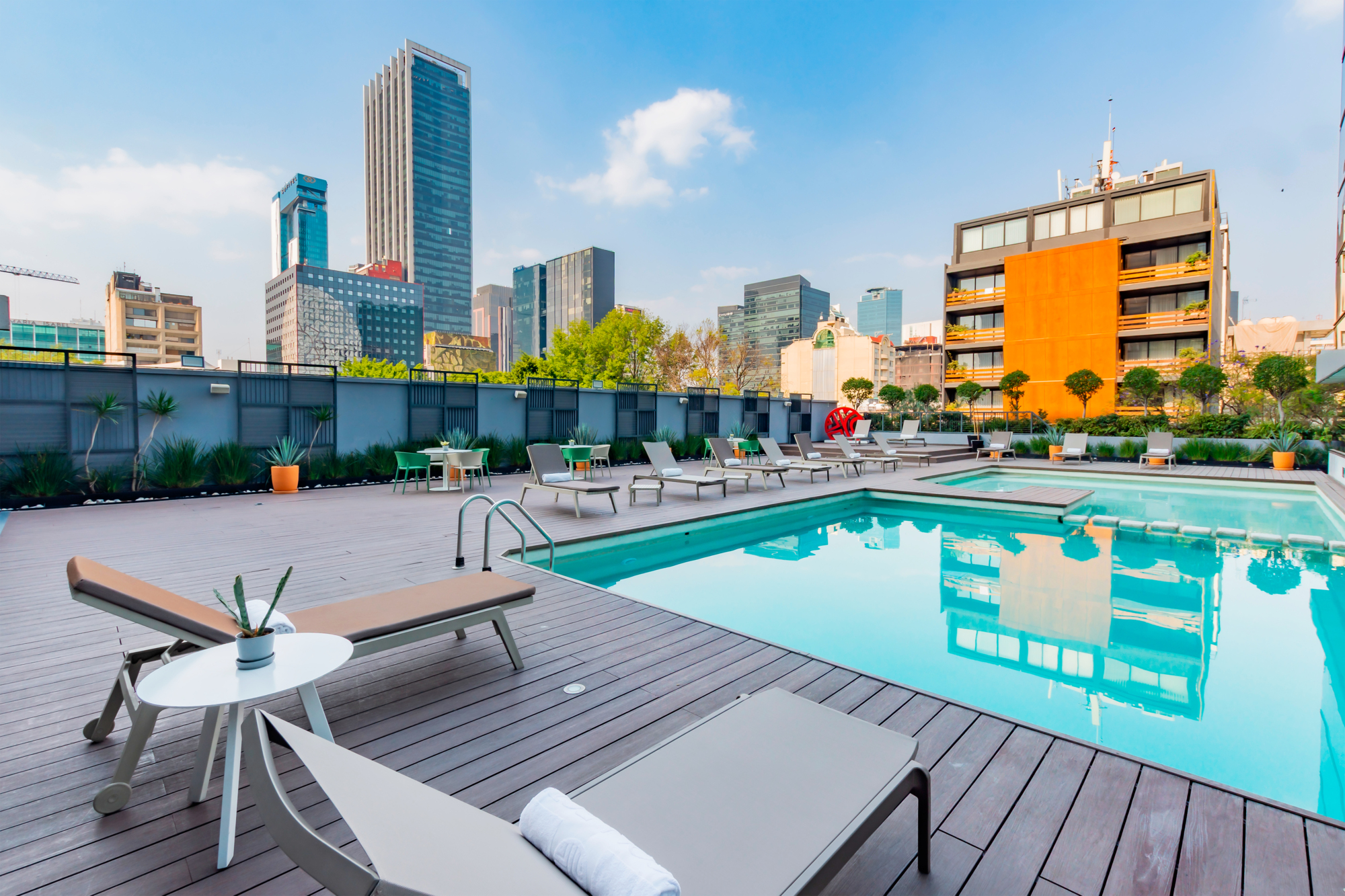 Hotel NH Collection Mexico City Reforma | nh-hotels.com