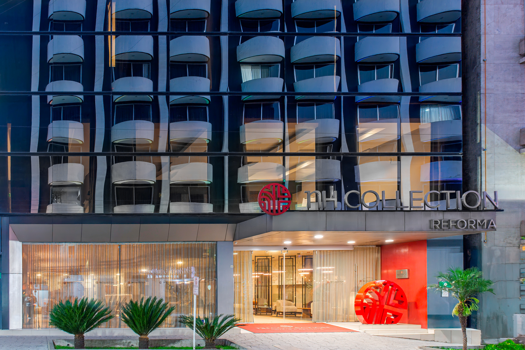 Hotel NH Collection Mexico City Reforma | nh-hotels.com