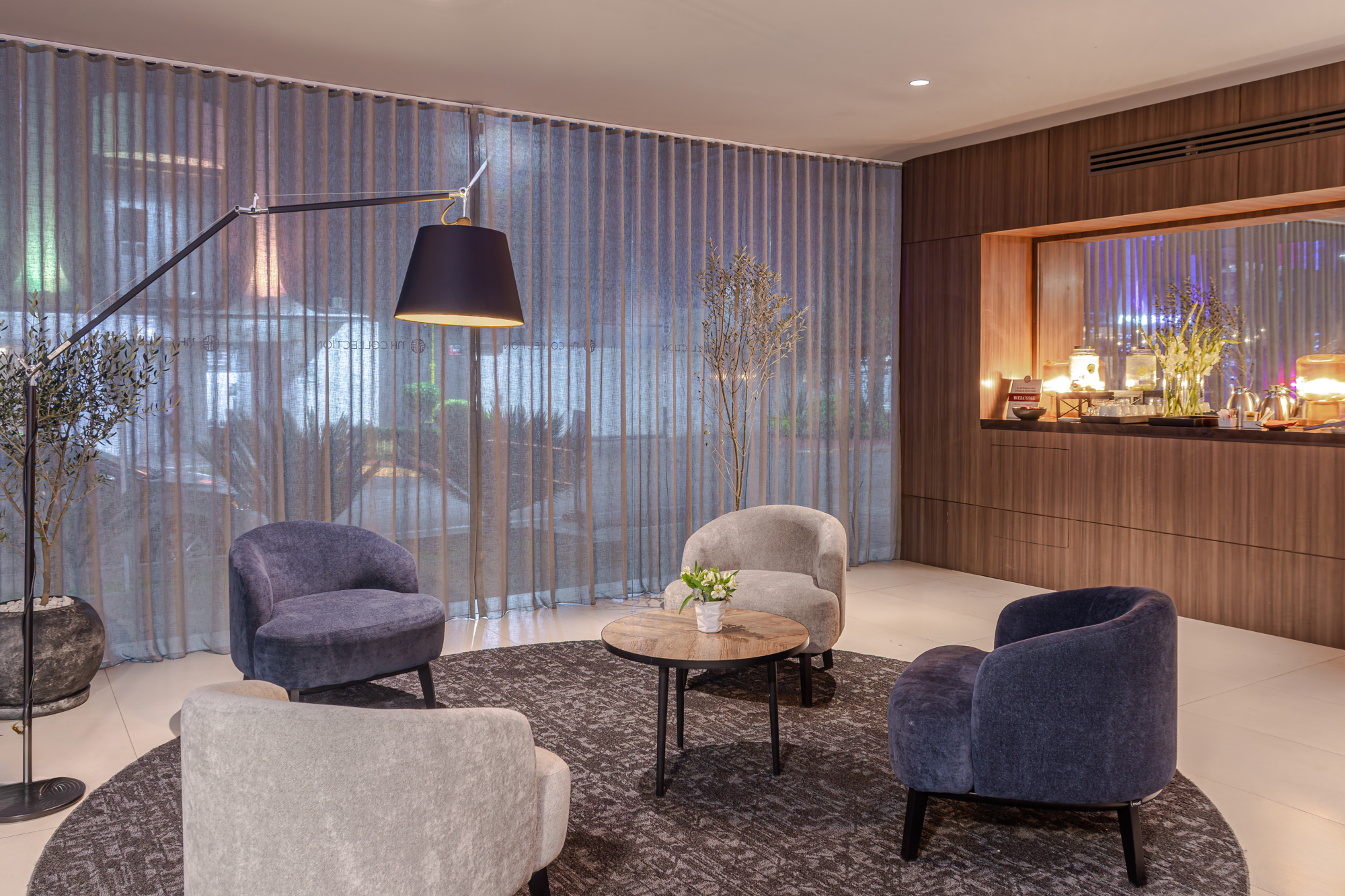 NH Collection Mexico City Reforma Hotel 4* en México