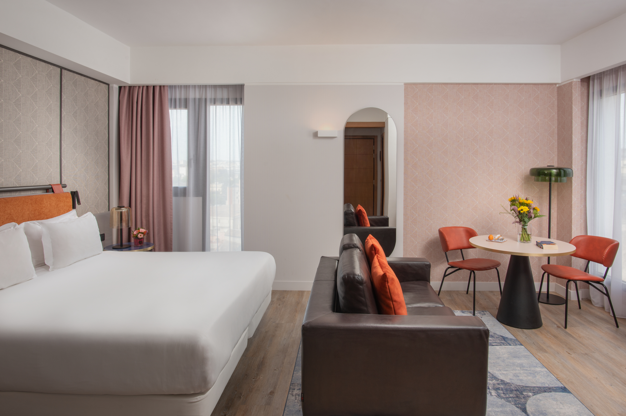 Hotel NH Catania Centro | Up to 25% off | nh-hotels.com