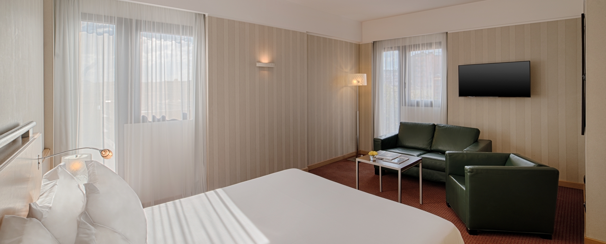 Hotel NH Catania Centro | Up to 25% off | nh-hotels.com