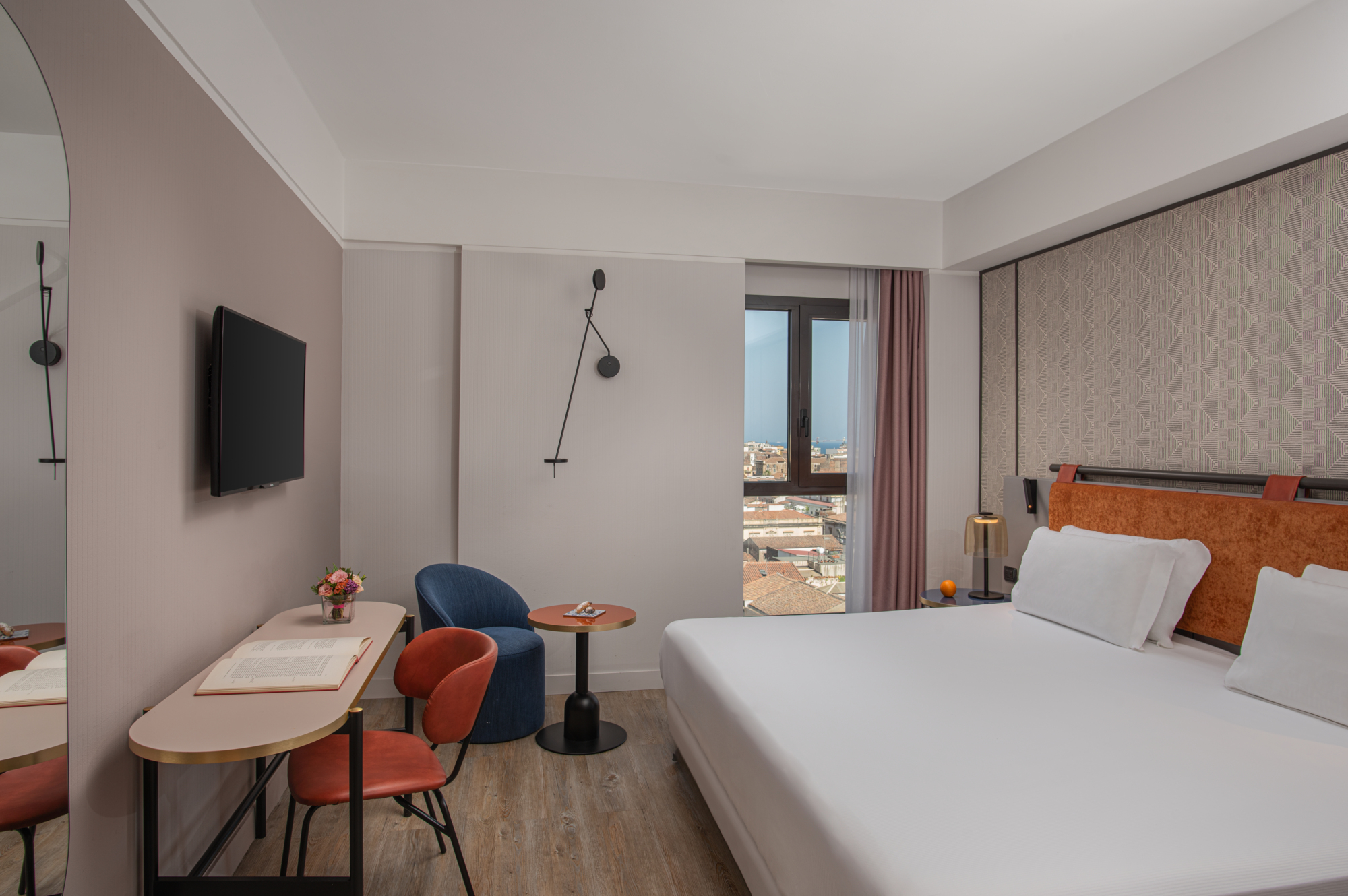 Hotel NH Catania Centro | Up to 25% off | nh-hotels.com