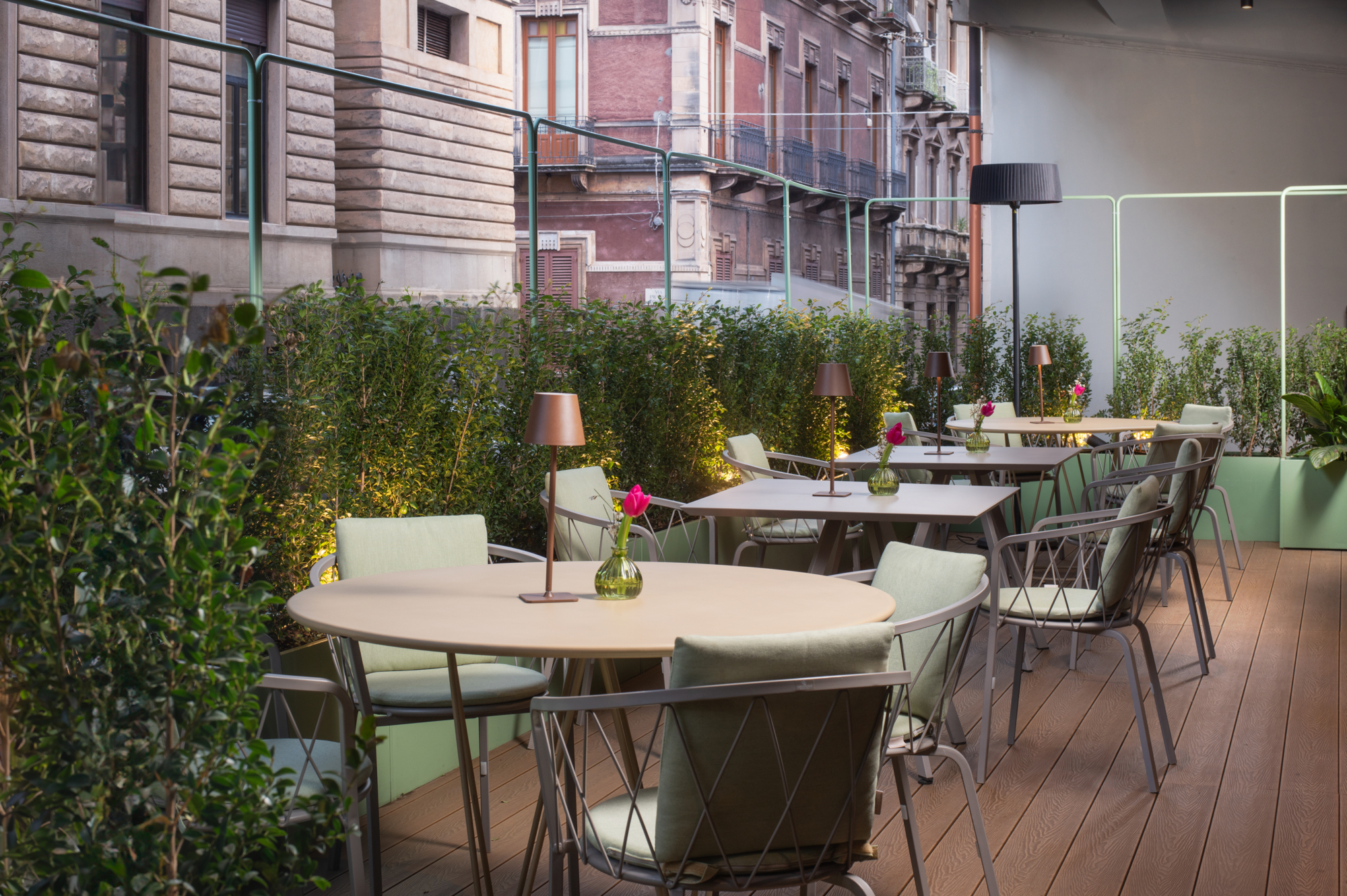 Hotel NH Catania Centro | Up to 25% off | nh-hotels.com