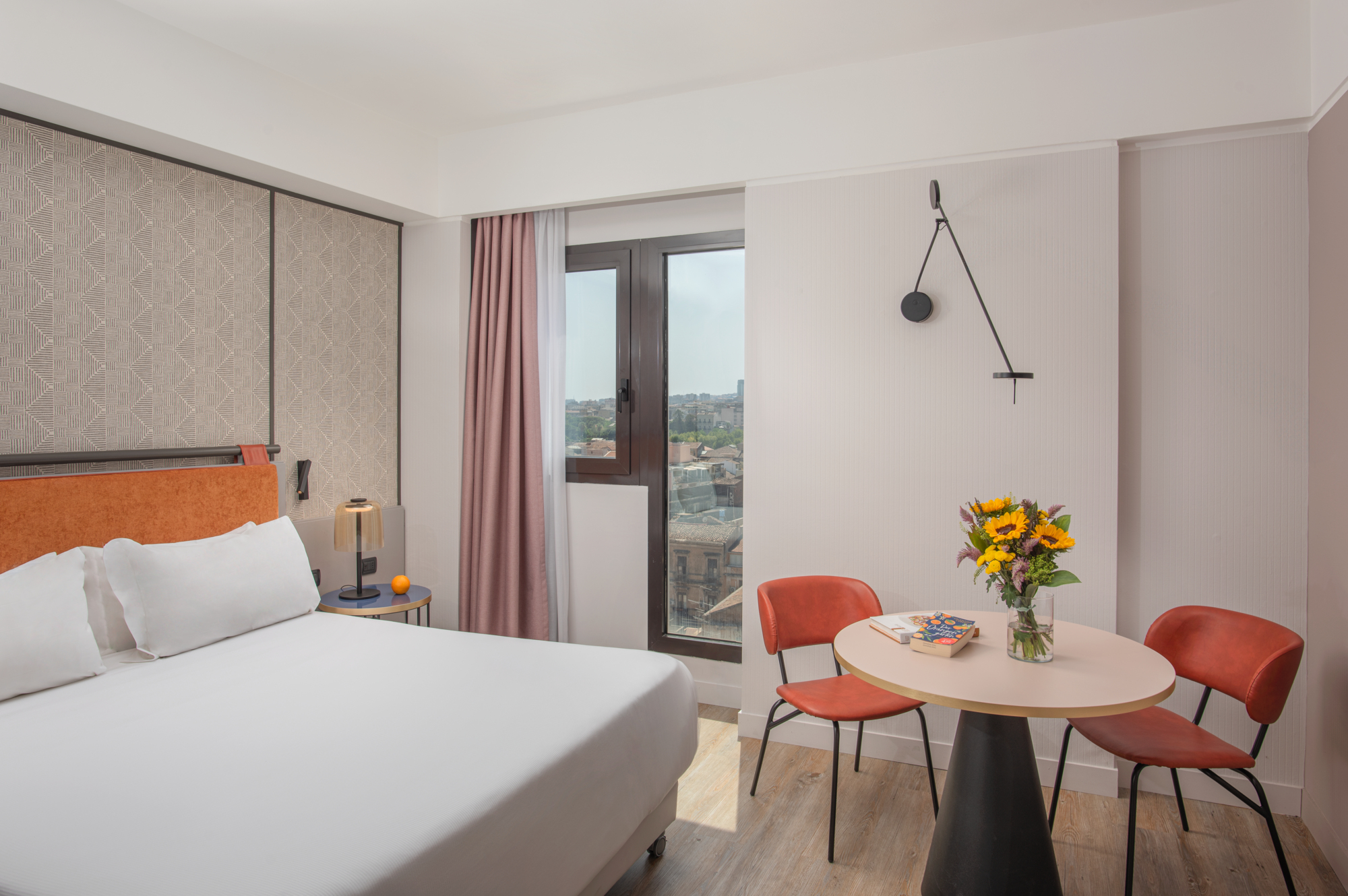 Hotel NH Catania Centro | Up to 25% off | nh-hotels.com