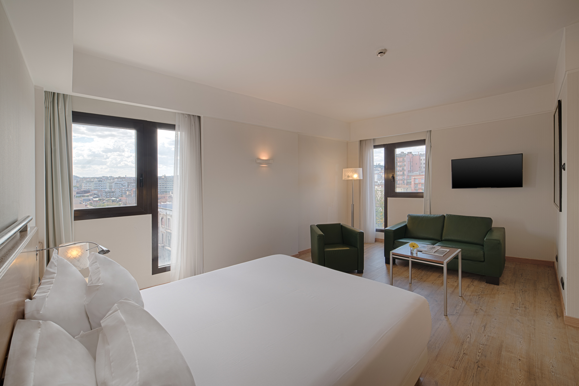 Hotel NH Catania Centro | Up to 25% off | nh-hotels.com