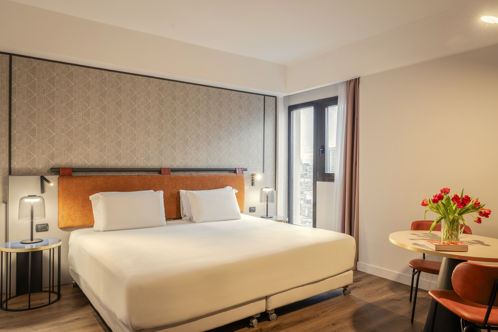 Hotel NH Catania Centro | Up to 25% off | nh-hotels.com