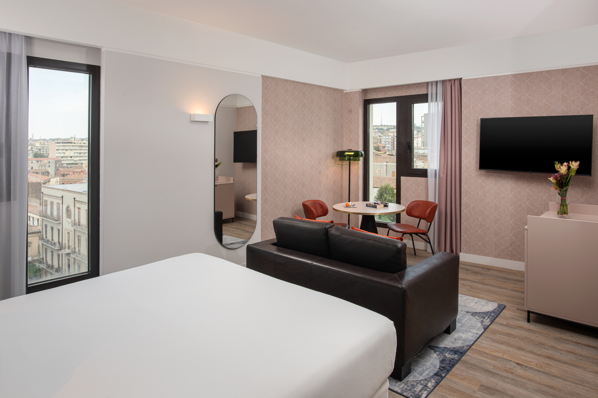 Hotel NH Catania Centro | Up to 25% off | nh-hotels.com