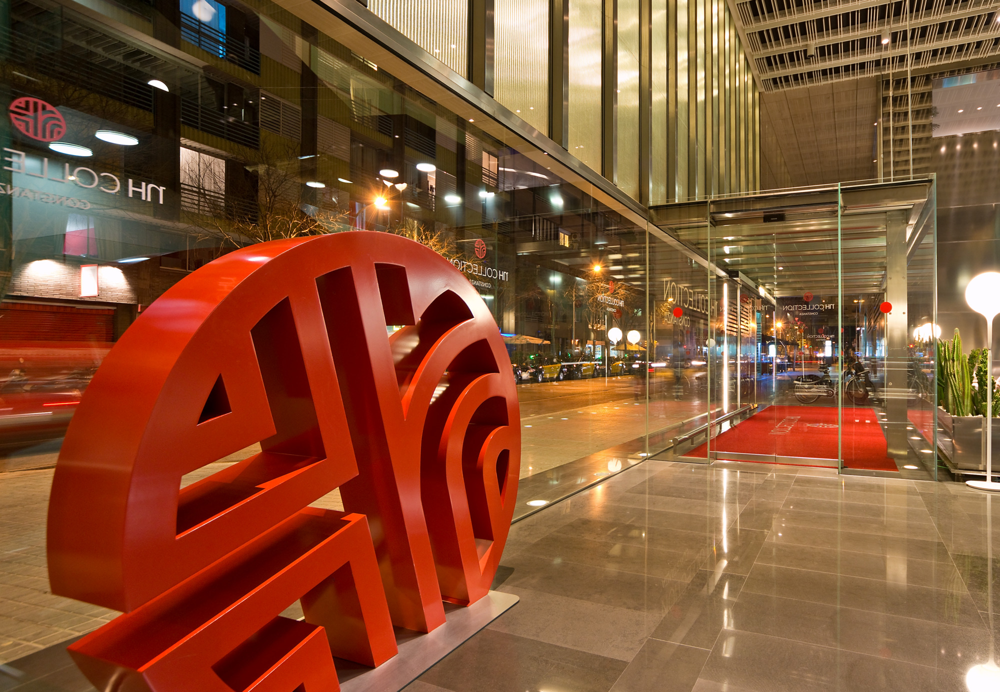 NH Collection Barcelona Constanza: 4* Hotel in Downtown Barcelona