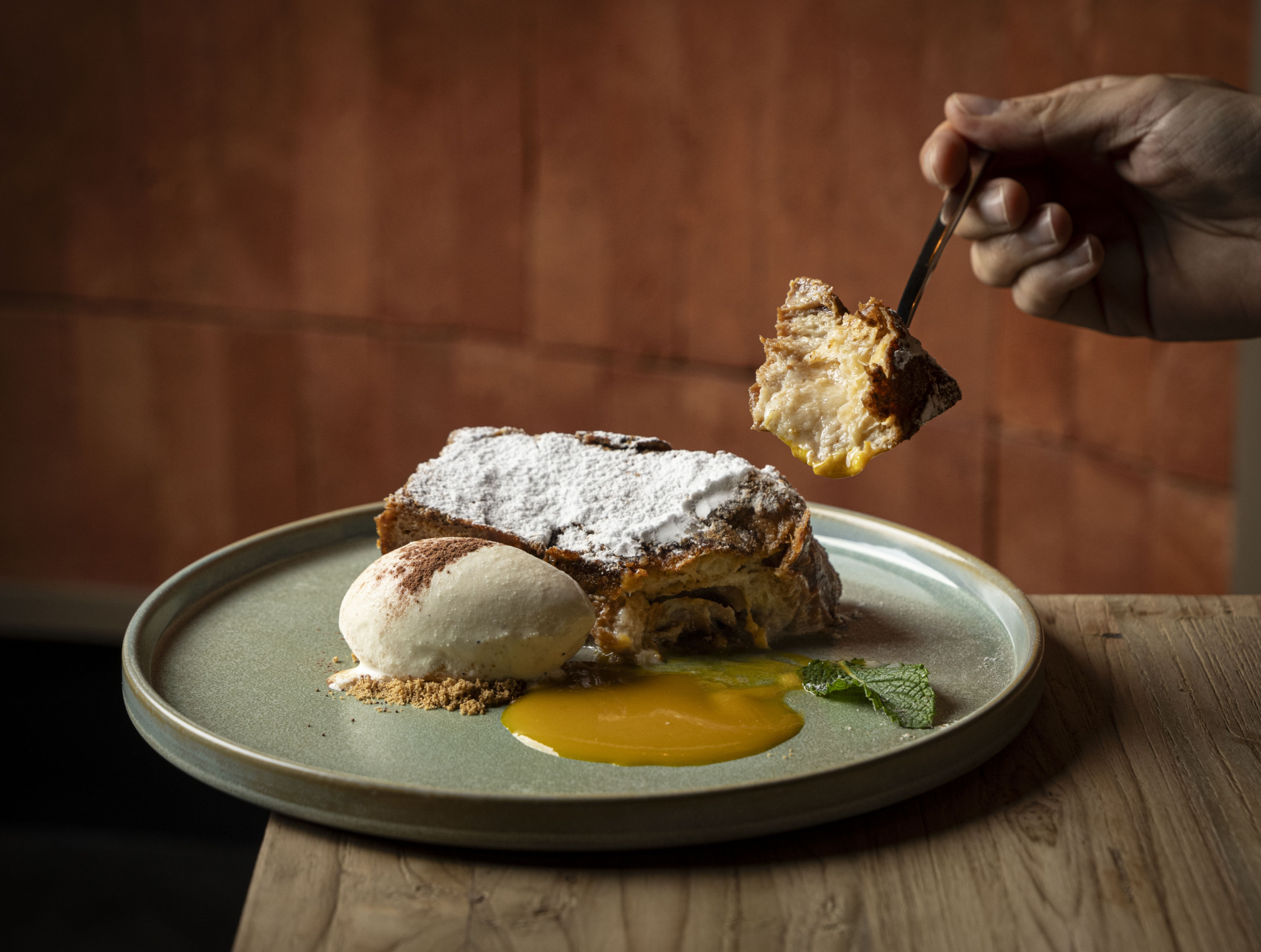 Dining - NH Collection Barcelona Constanza
