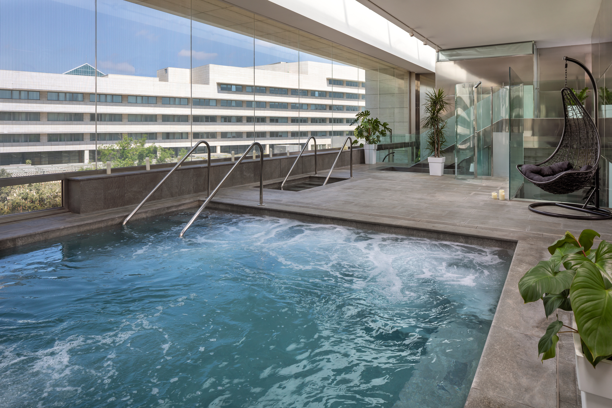 NH Collection Barcelona Constanza: 4* Hotel in Downtown Barcelona