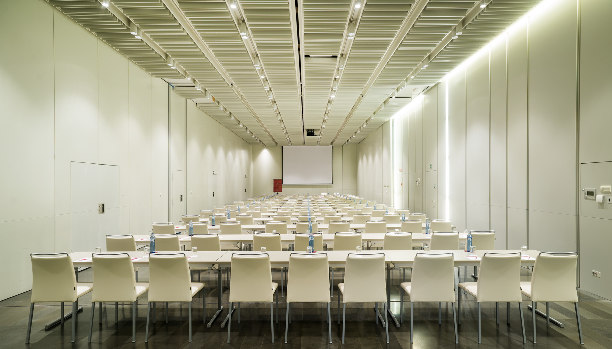 Meeting and event spaces at the NH Collection Barcelona Constanza