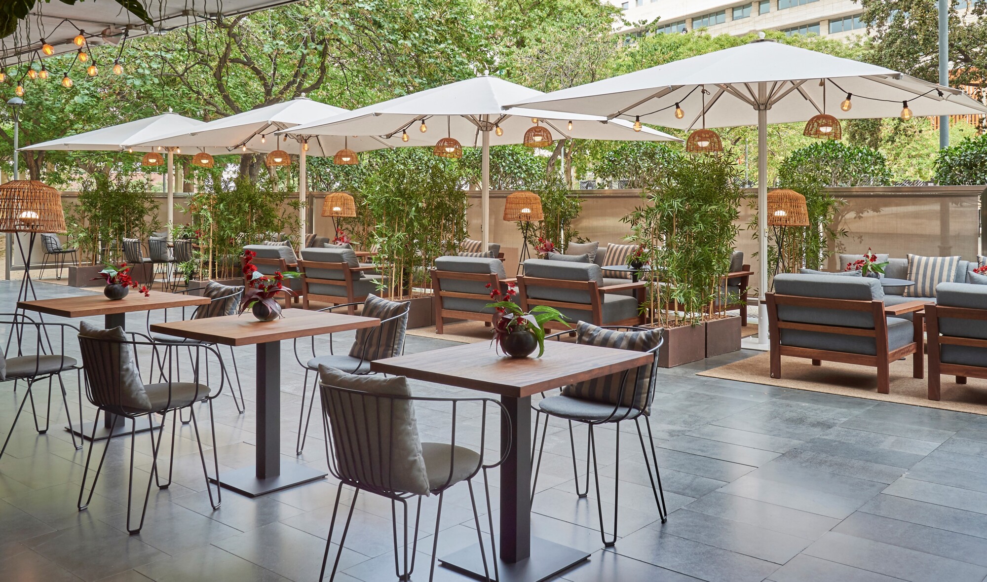 NH Collection Barcelona Constanza: Hotel 4* en Barcelona