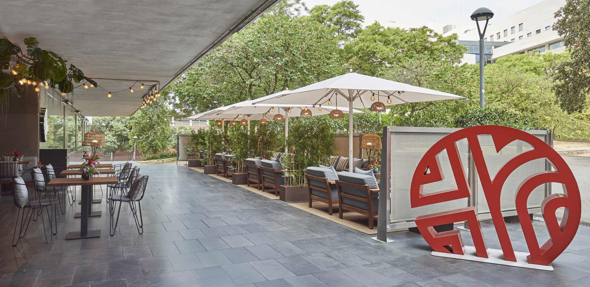 NH Collection Barcelona Constanza: Hotel 4* en Barcelona