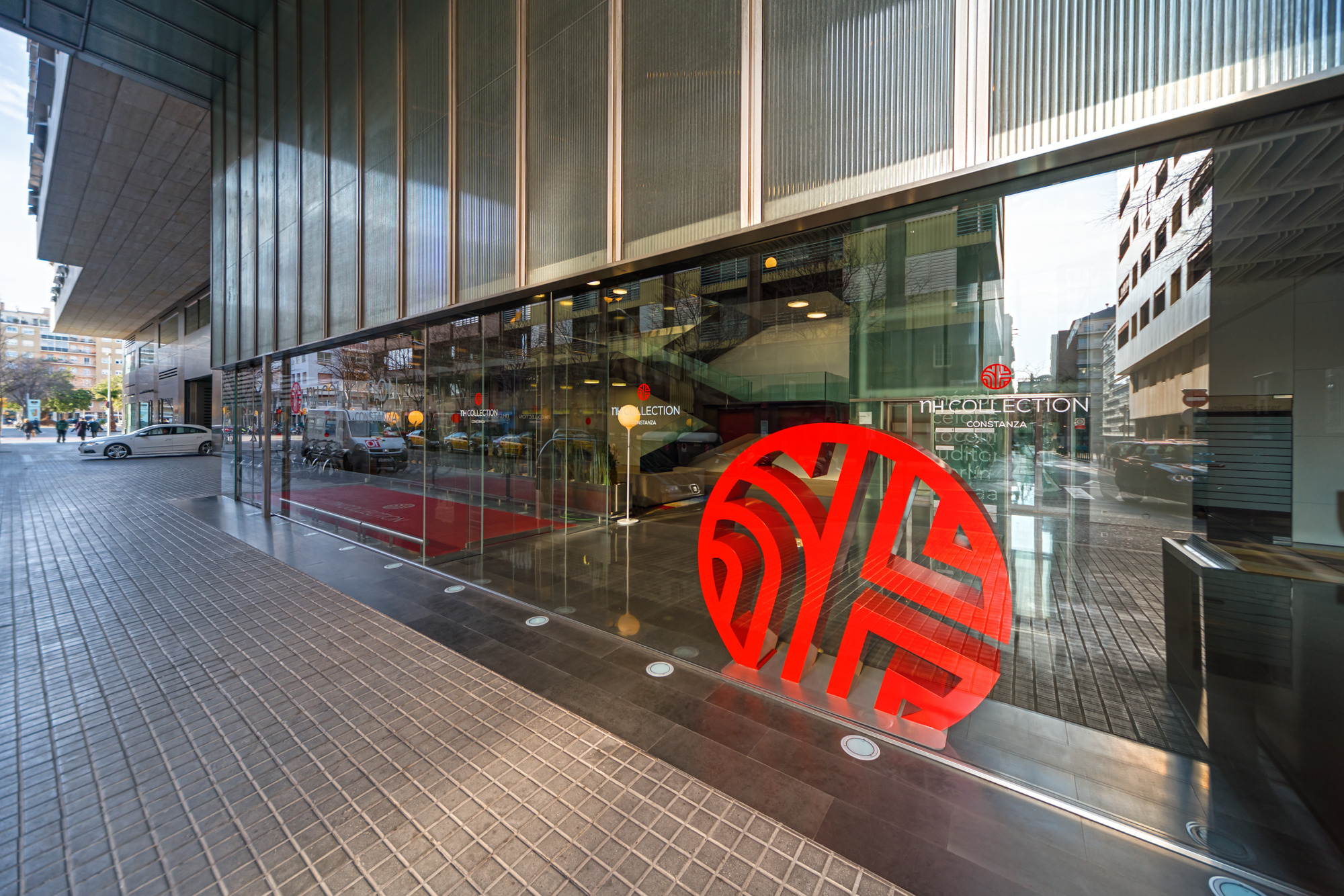 NH Collection Barcelona Constanza: 4* Hotel in Downtown Barcelona