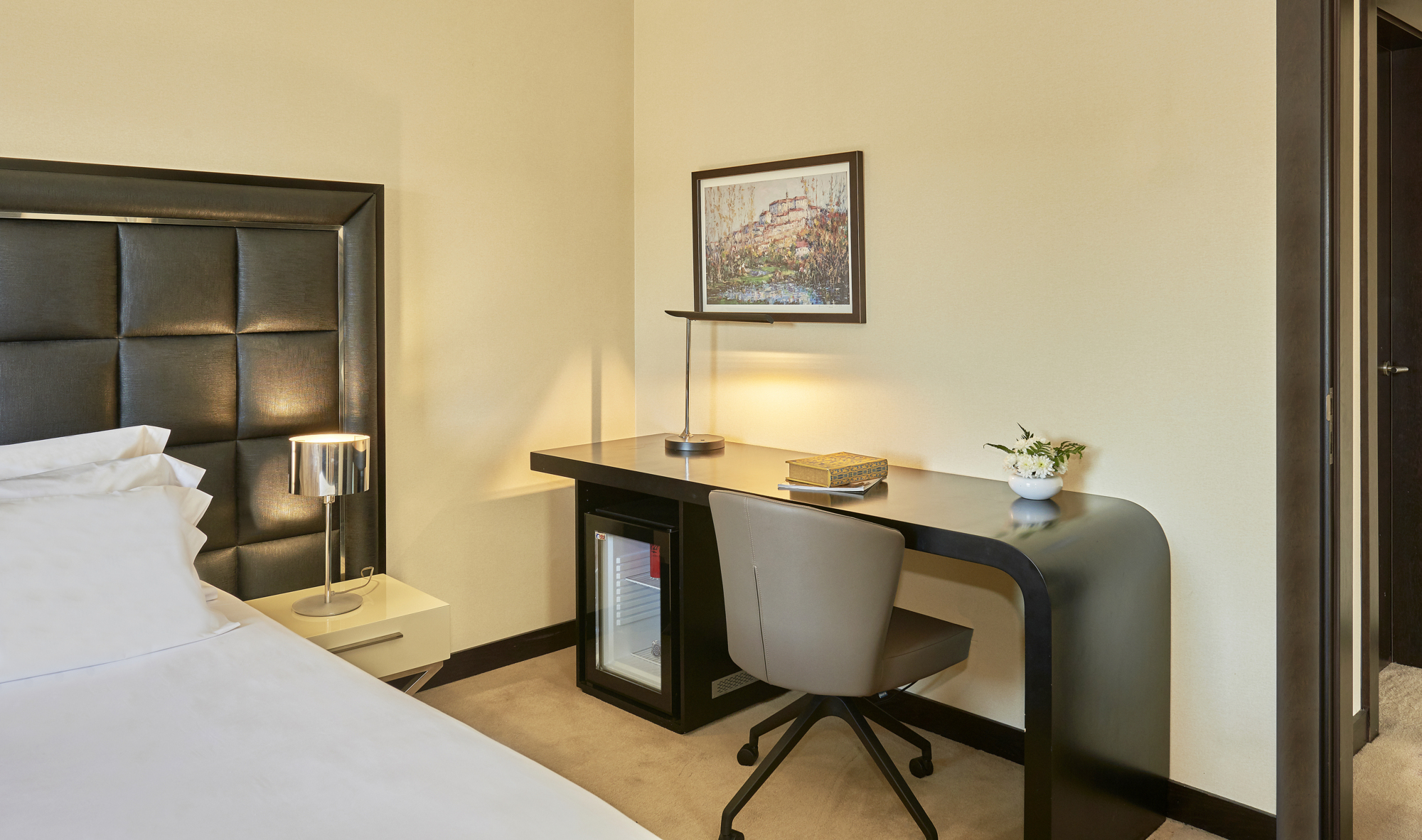 Rooms of the NH Coimbra Dona Inês