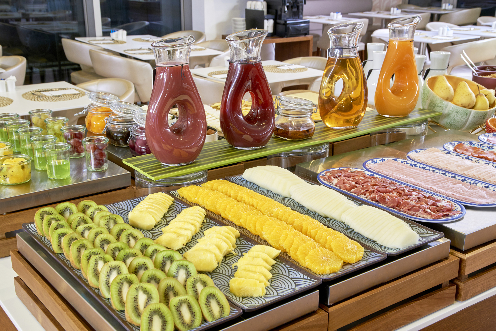 Dining - NH Coimbra Dona Inês