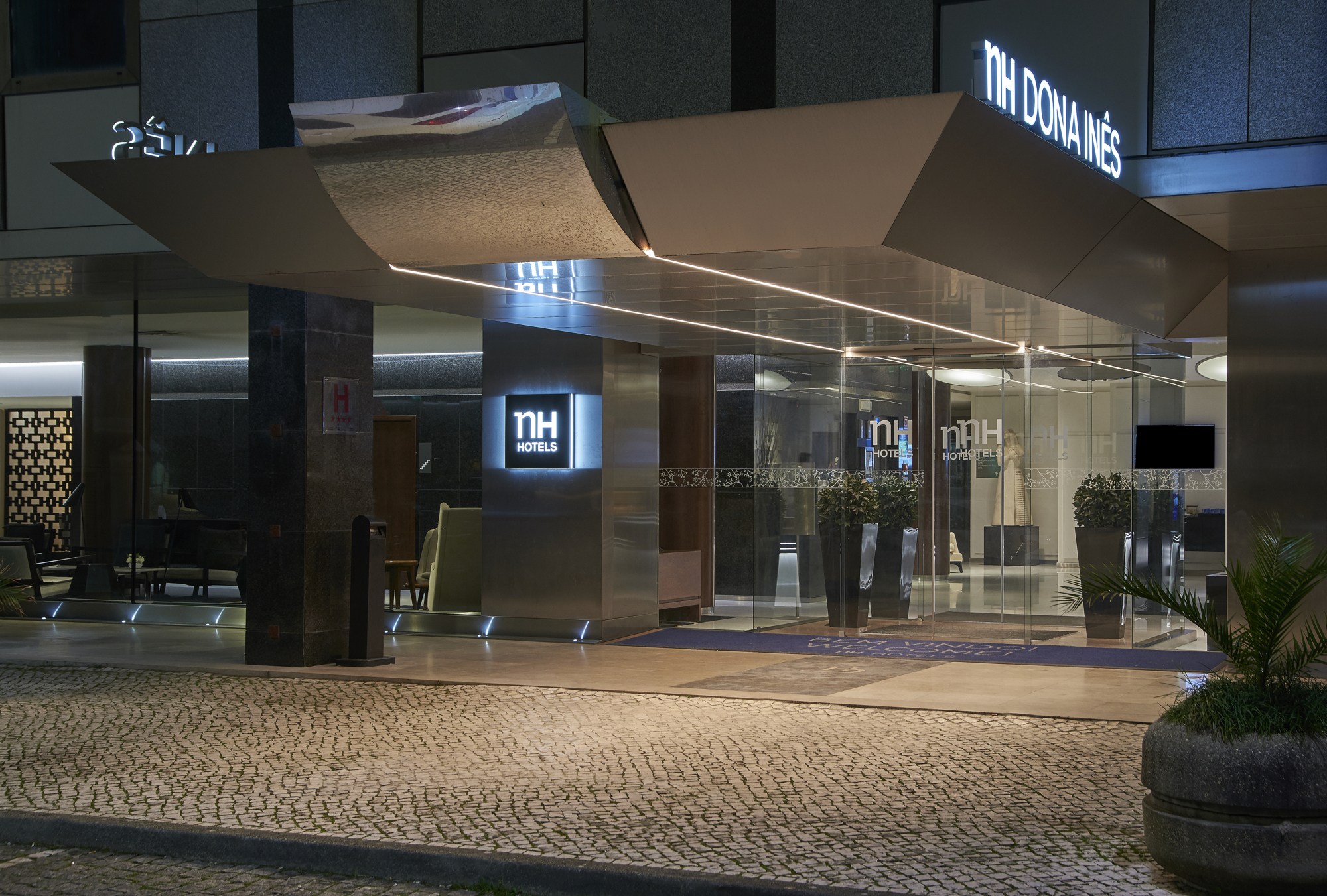 NH Coimbra Dona Inês Hotel | Book now with NH Hotels
