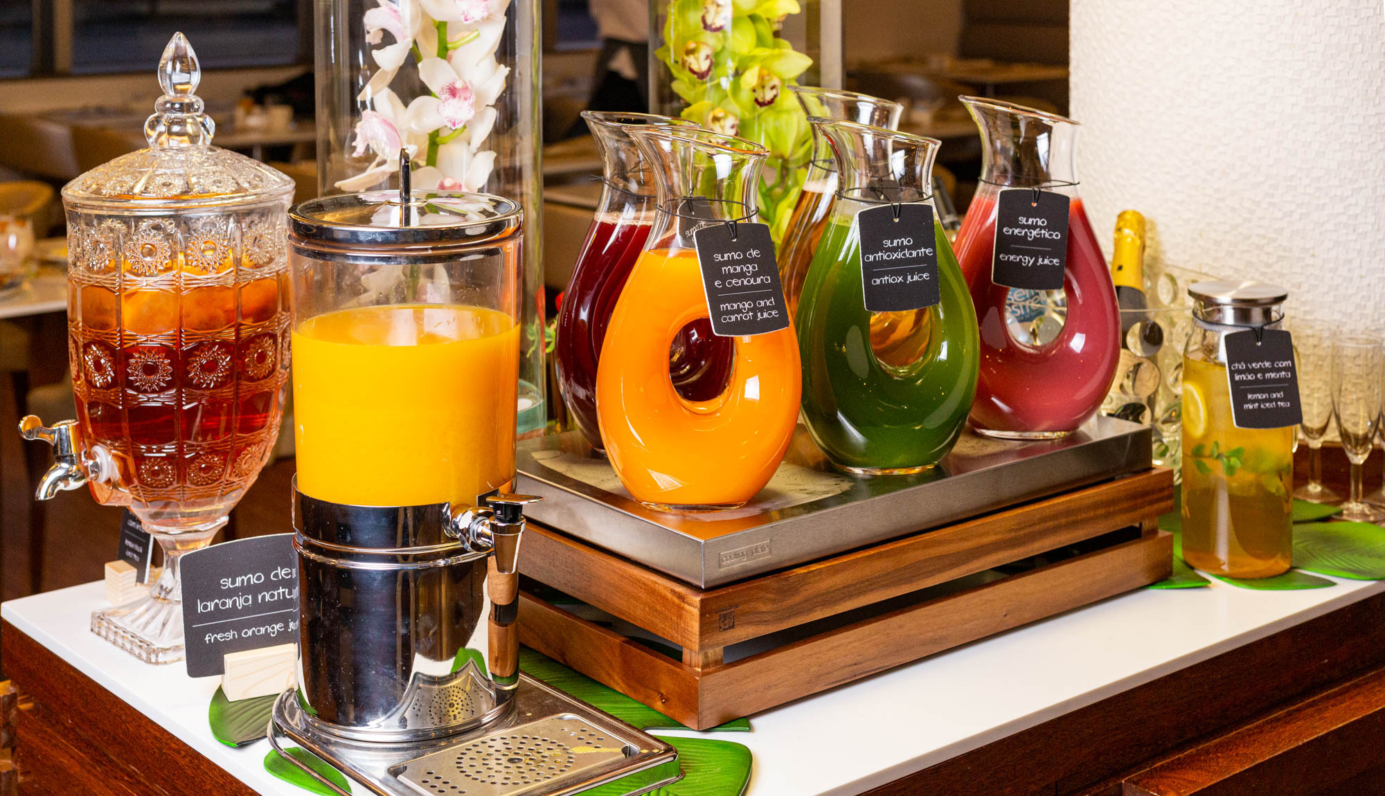 Dining - NH Coimbra Dona Inês