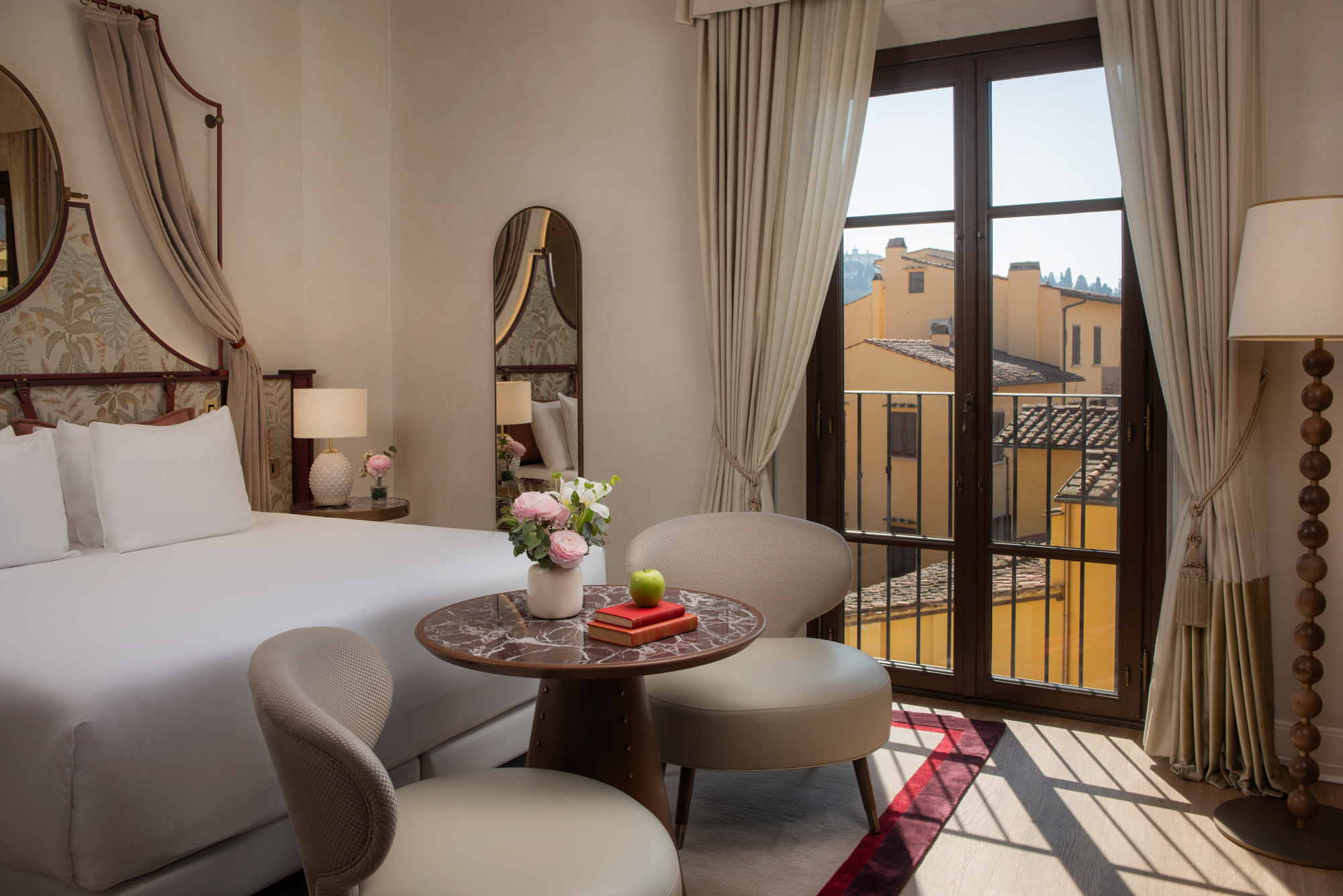 Porta Rossa Hotel Firenze, Colbert Collection: 5* Hotel in Downtown ...