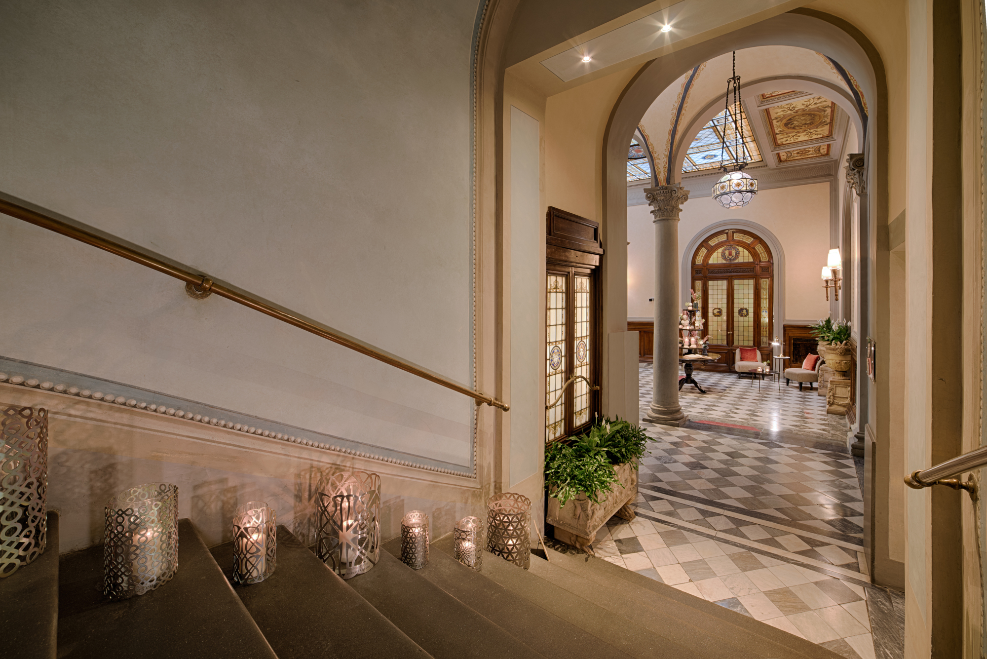 NH Collection Firenze Porta Rossa: 5* Hotel in Downtown Florence