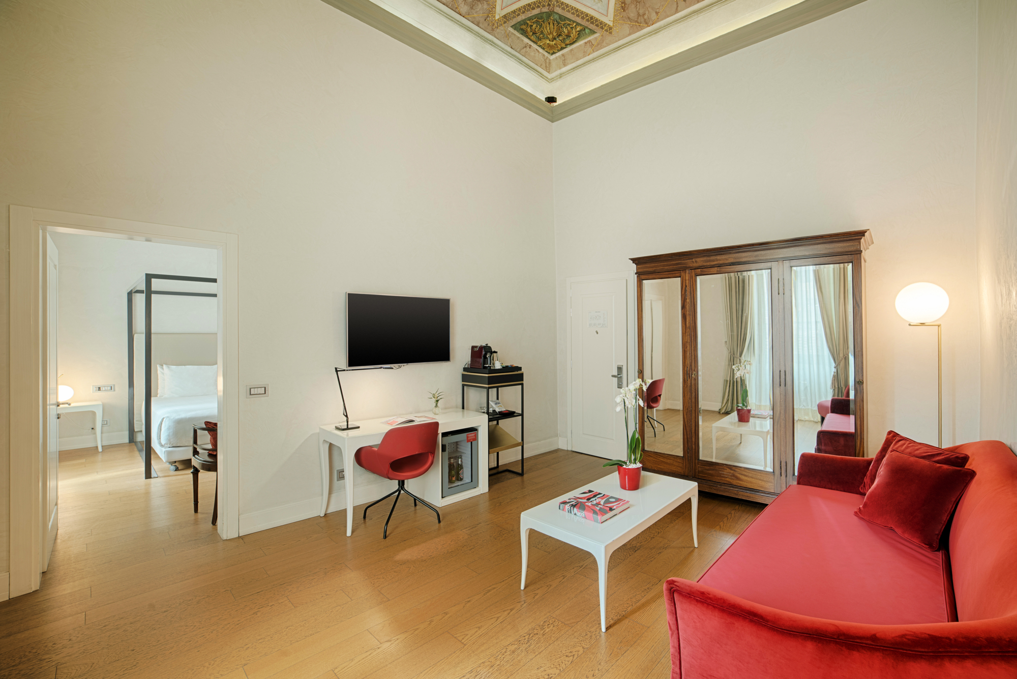 Hotel NH Collection Firenze Porta Rossa | nh-hotels.com