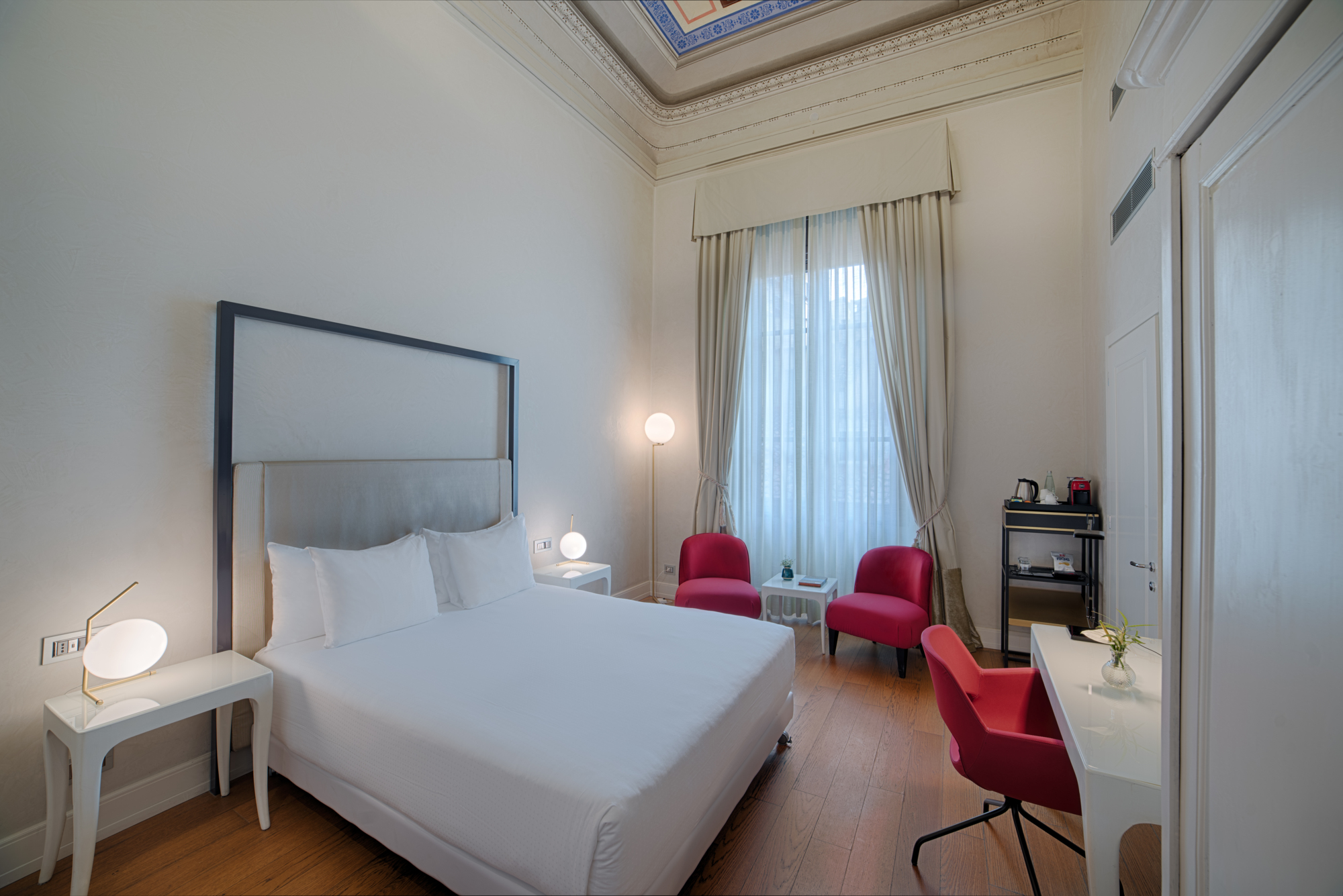 NH Collection Firenze Porta Rossa: 5* Hotel in Downtown Florence