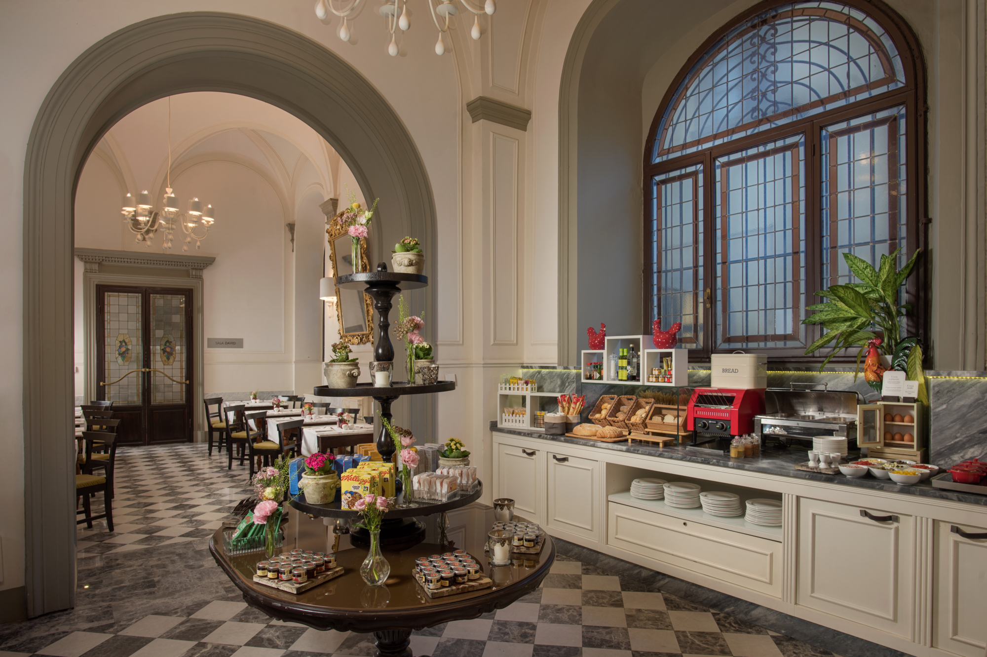 Hotel NH Collection Firenze Porta Rossa | nh-hoteles.es