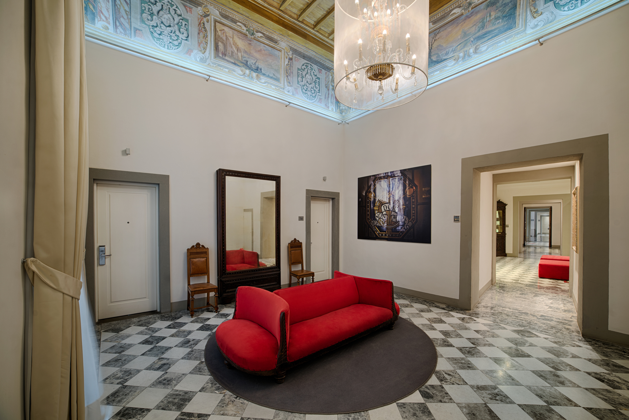 NH Collection Firenze Porta Rossa: 5* Hotel in Downtown Florence