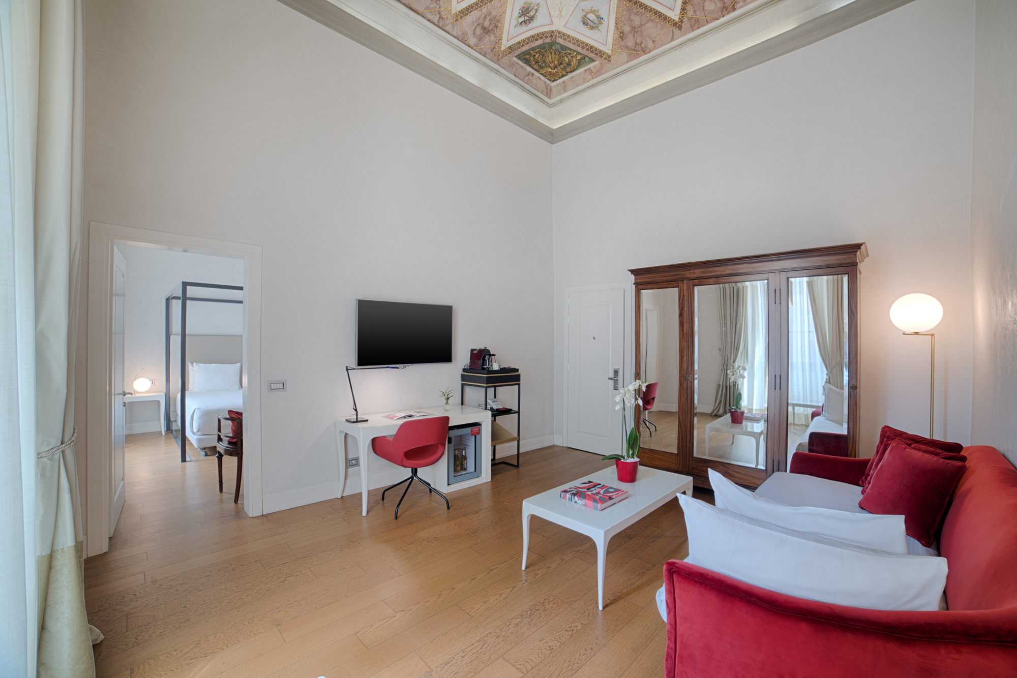 NH Collection Firenze Porta Rossa: 5* Hotel in Downtown Florence