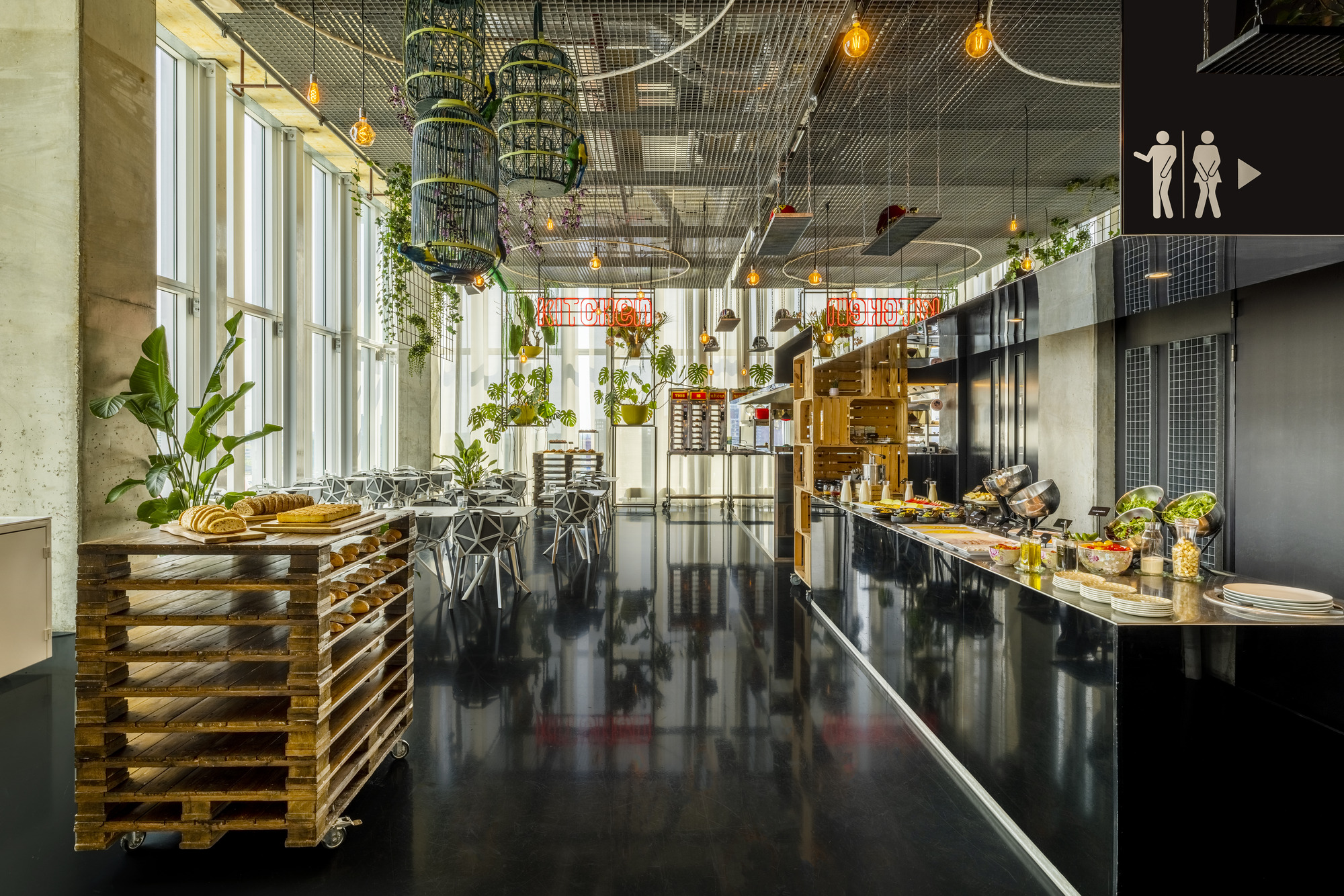 Eten & drinken - nhow Rotterdam