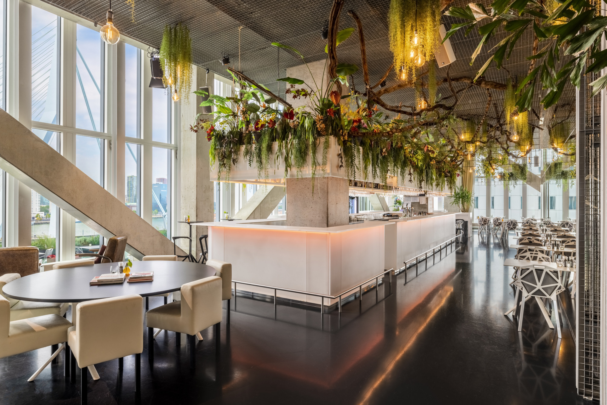 Hôtel nhow Rotterdam | Économisez 25 %| nh-hotels.fr