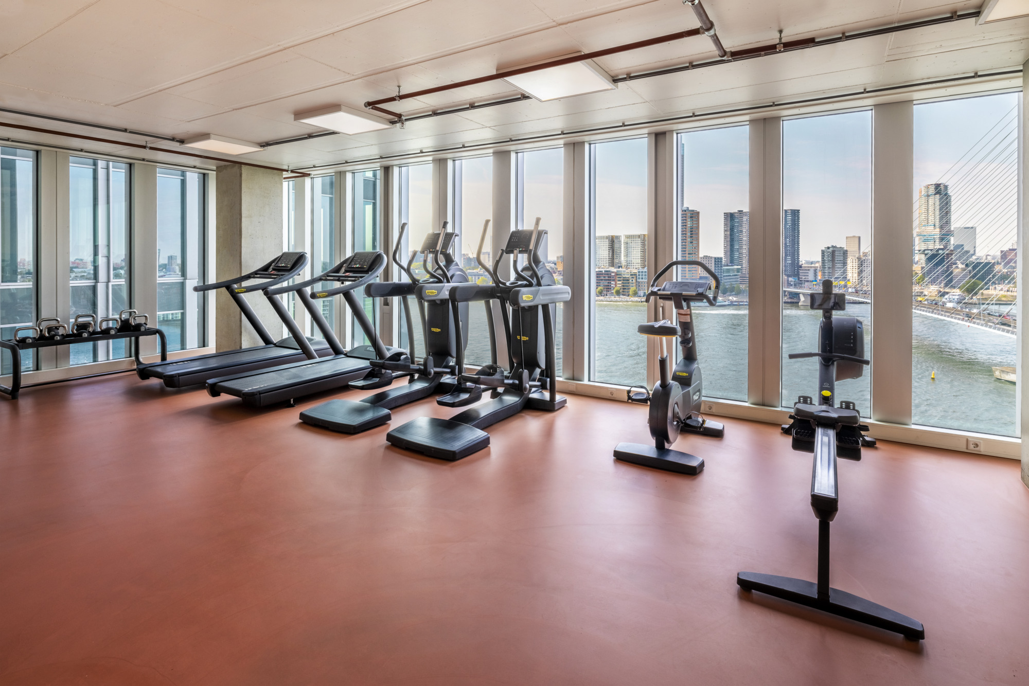 Hôtel nhow Rotterdam | Économisez 25 %| nh-hotels.fr