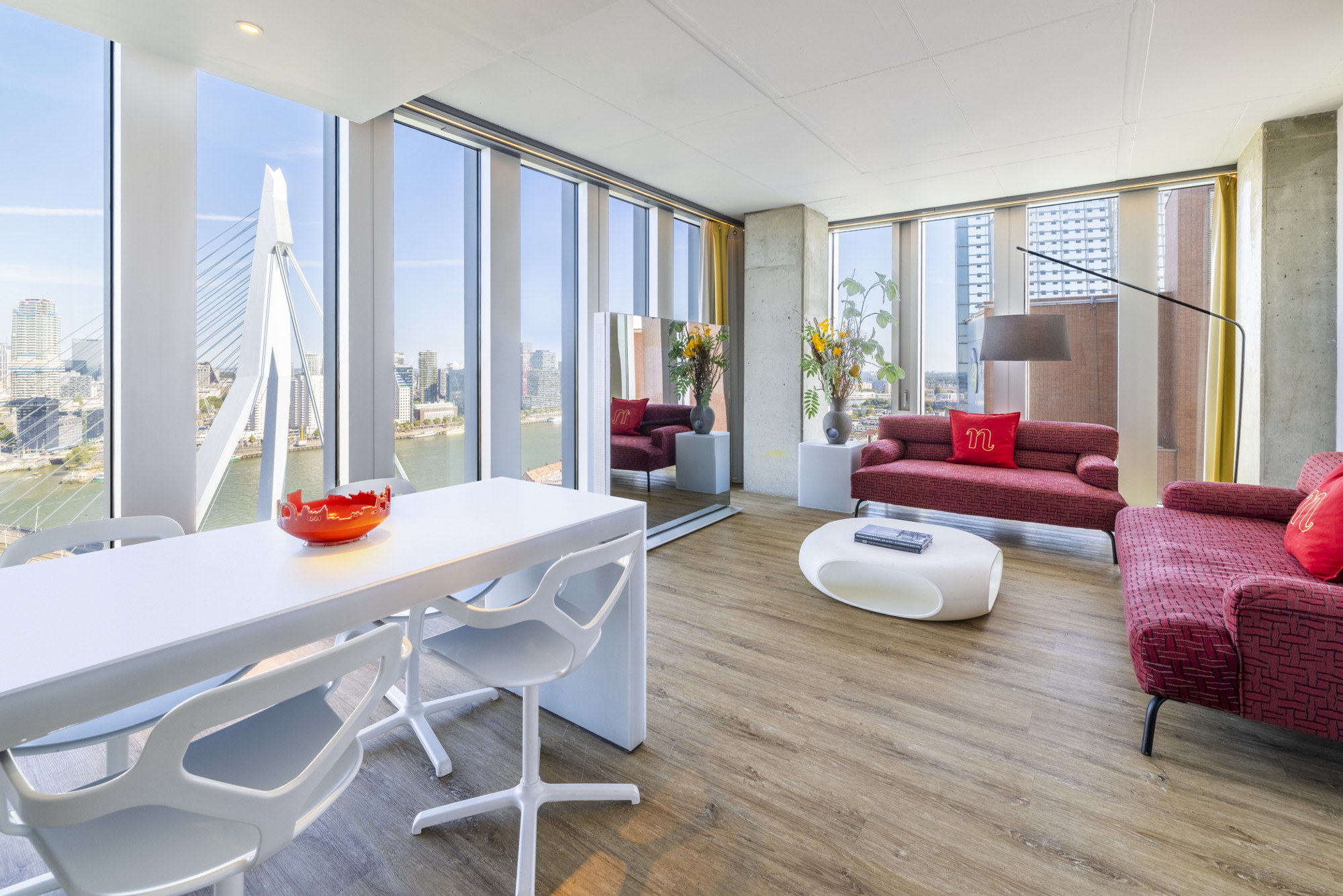 Hotel nhow Rotterdam | Up to 25% off | nh-hotels.com