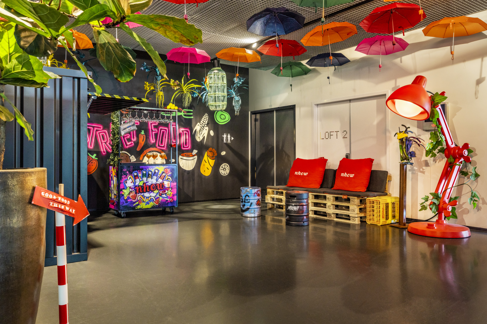 Hôtel nhow Rotterdam | Économisez 25 %| nh-hotels.fr