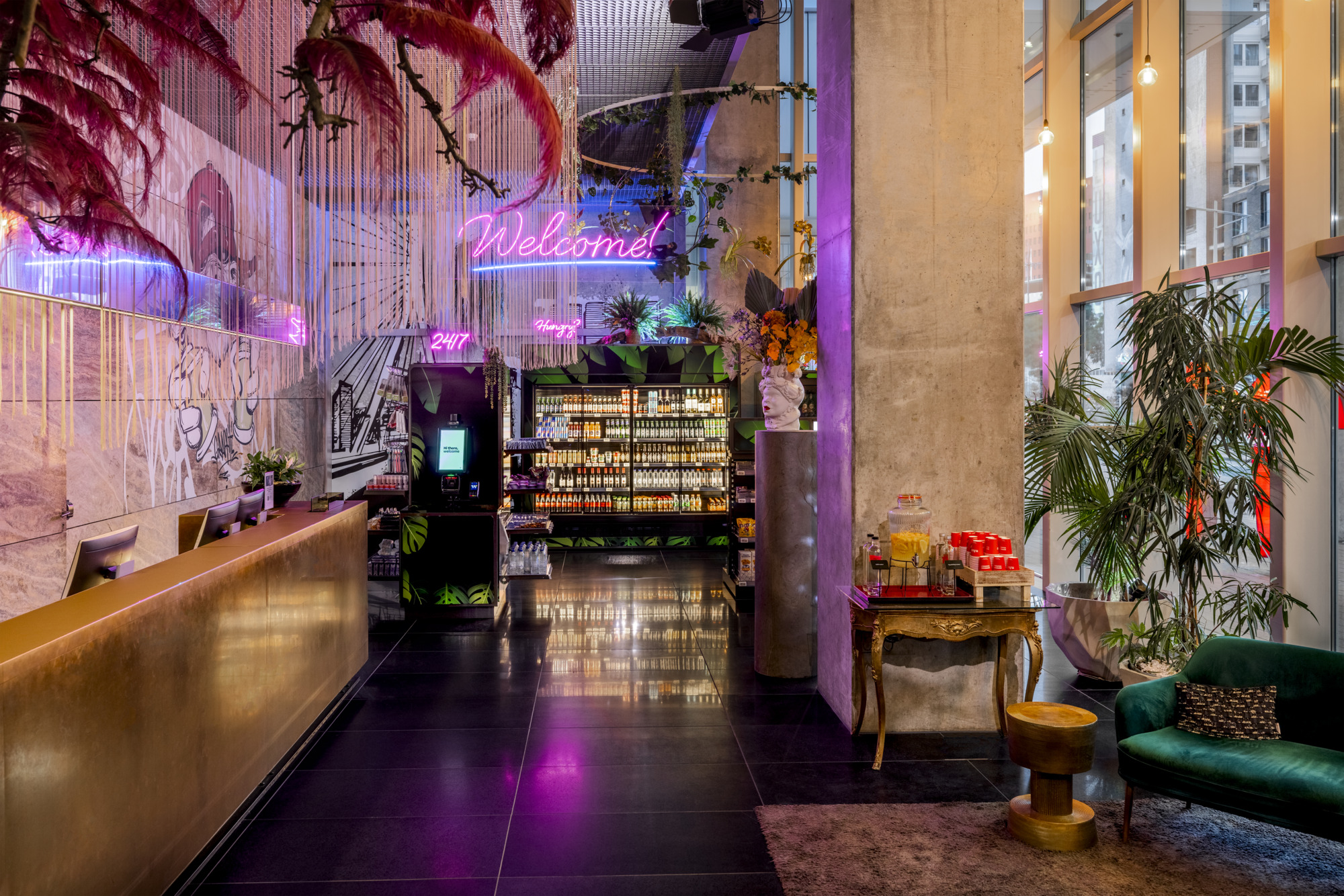Hôtel nhow Rotterdam | Économisez 25 %| nh-hotels.fr