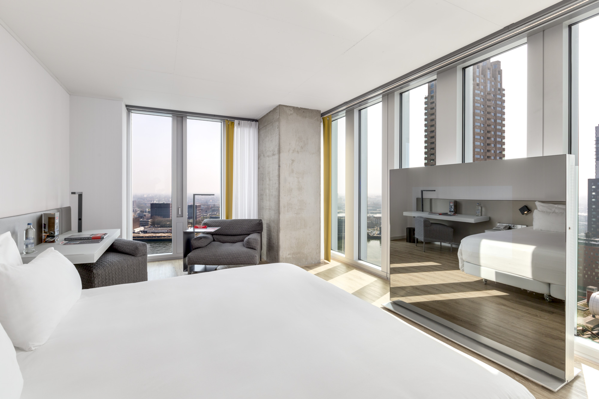 Hotel nhow Rotterdam | Up to 25% off | nh-hotels.com