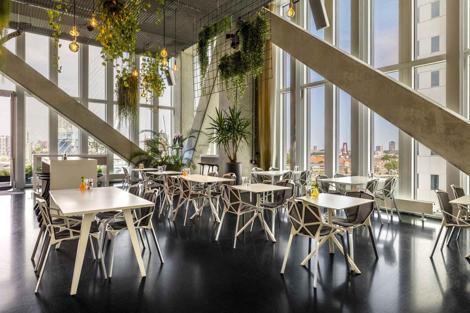 Eten & drinken - nhow Rotterdam