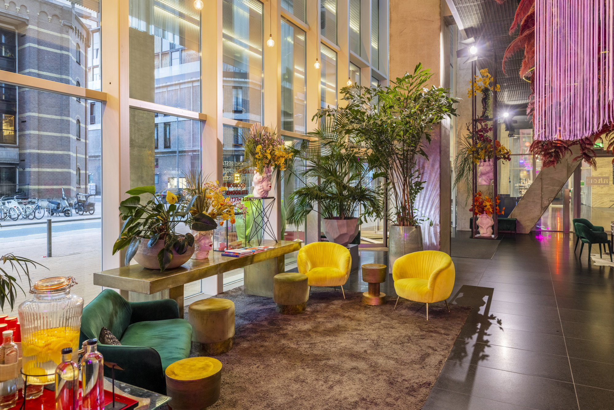 Hôtel nhow Rotterdam | Économisez 25 %| nh-hotels.fr