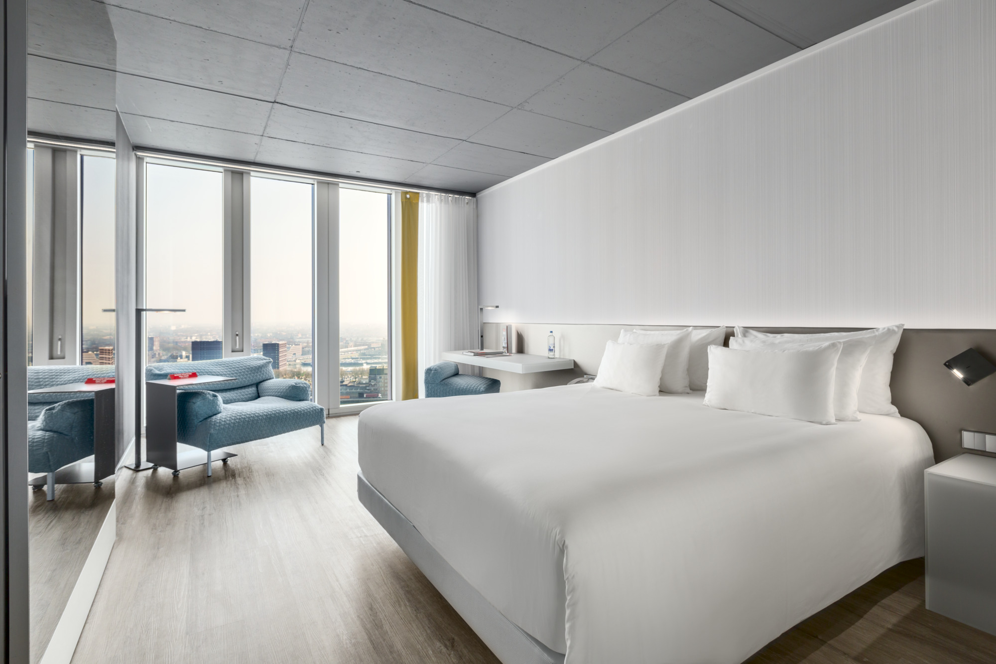 Hotel nhow Rotterdam | Up to 25% off | nh-hotels.com