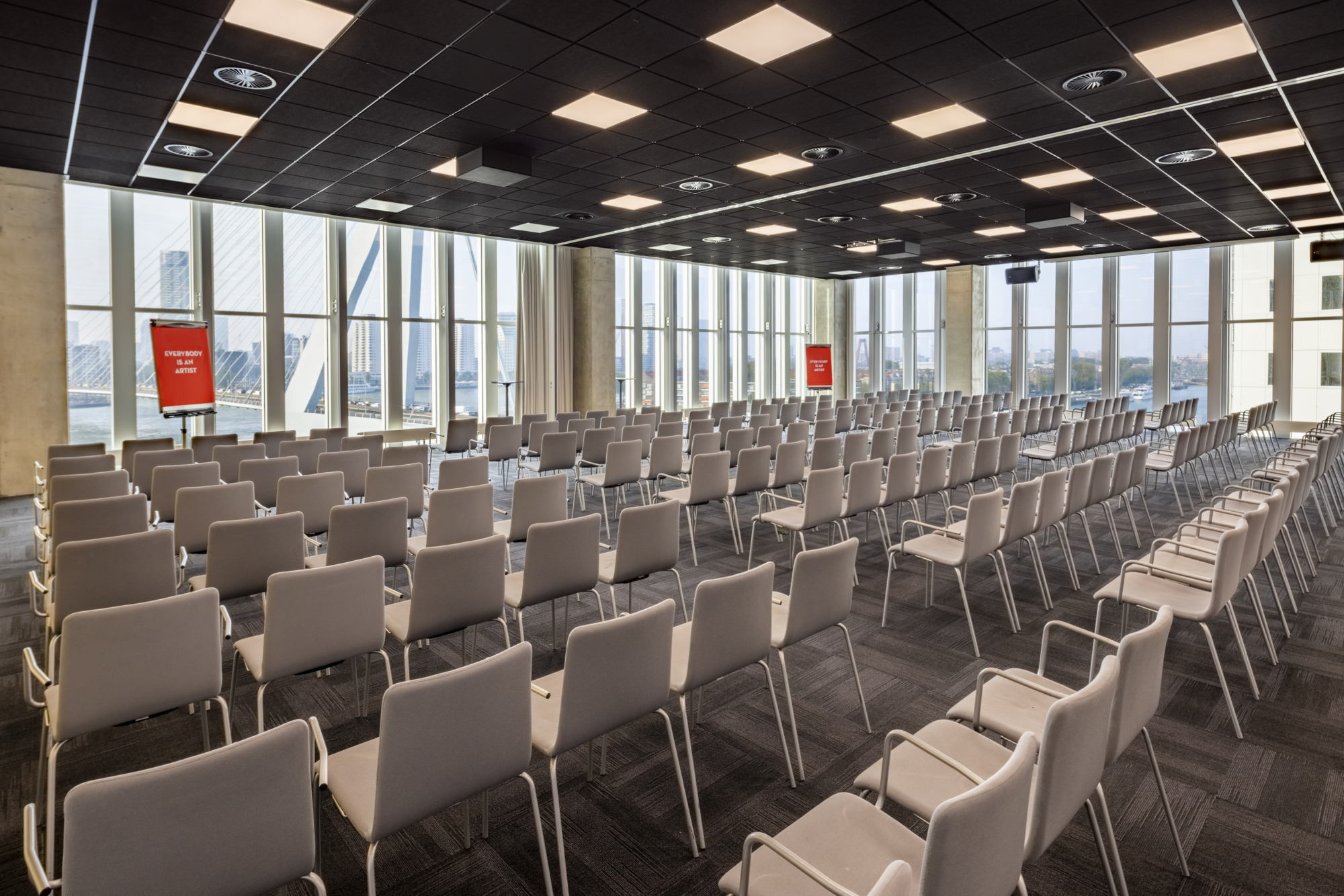 Hôtel nhow Rotterdam | Économisez 25 %| nh-hotels.fr