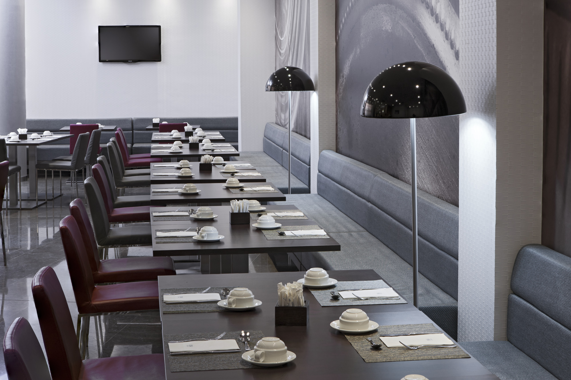 Dining - NH Barcelona Diagonal Center