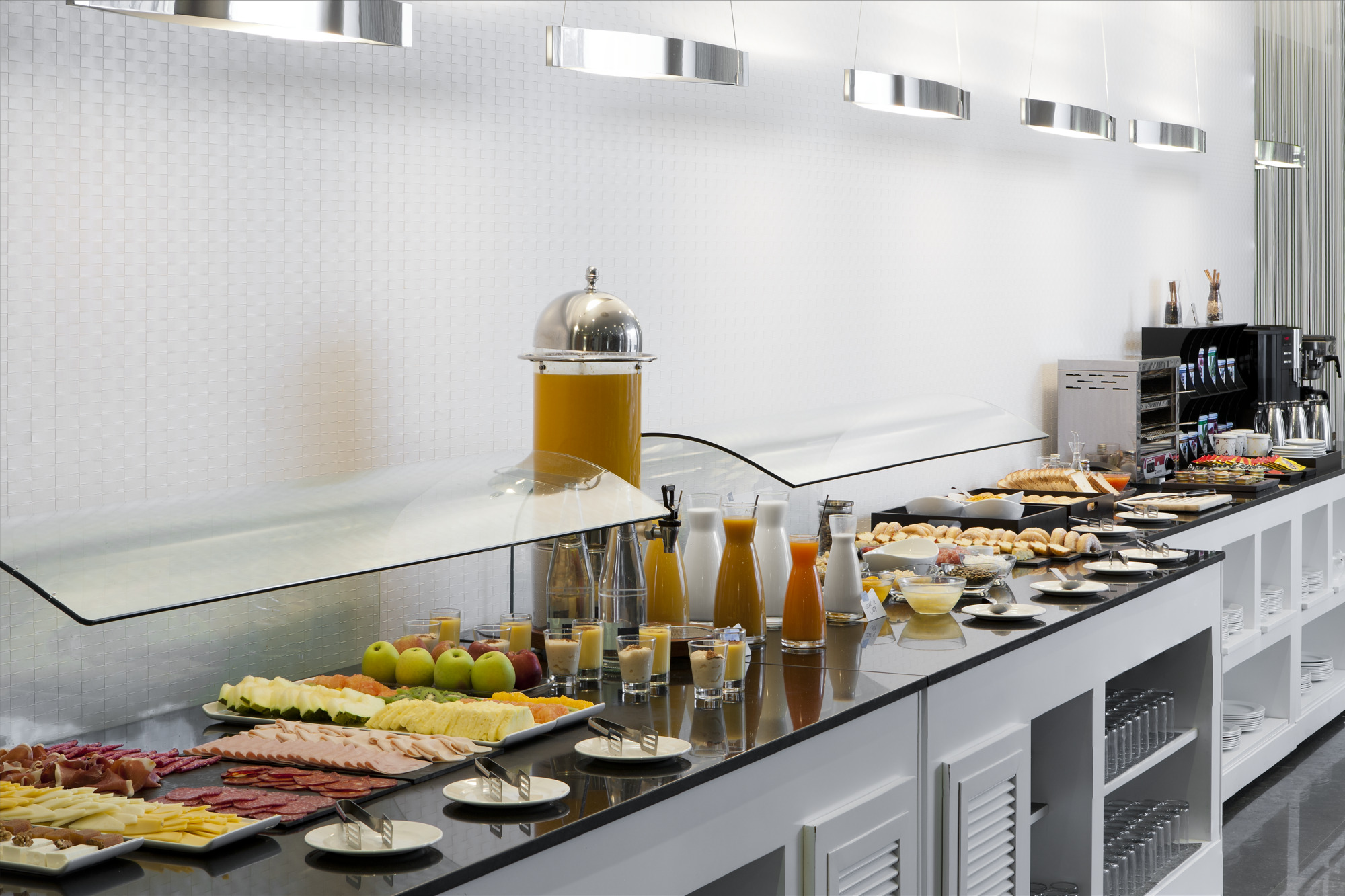 Dining - NH Barcelona Diagonal Center